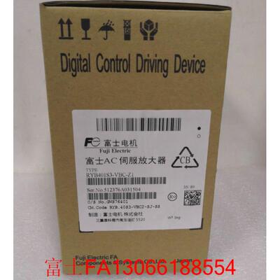 议价伺服驱动器RYB401S3-VBC-Z5，RYB401S3-VBC-Z1格