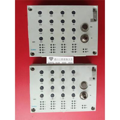 议价费斯通CP-E16-M8 M12-EL输入模块546922 546923--