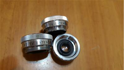 议价产 X2  EXTENDER 倍增镜