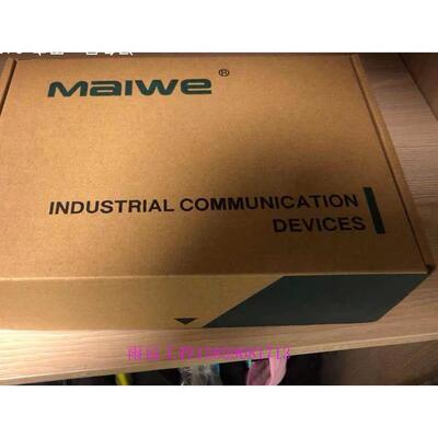 议价 MIEN6208-AD220工业交换机