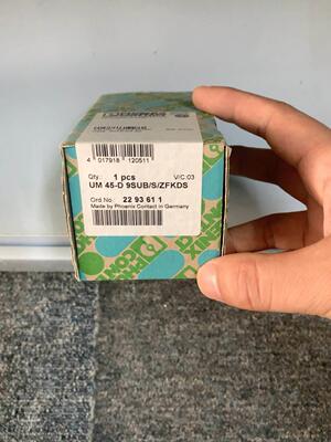 议价2293611 UUM 45-D 9SUB/S/ZFKDS转换器