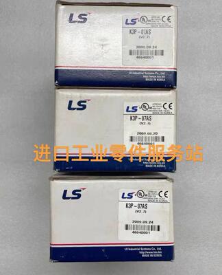 议价LS K200S CPU 模块 K3P-07AS