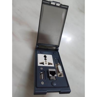 议价穆尔电柜电箱插座4000-68713-8080001串行通信口USB