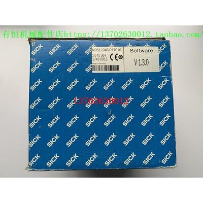 议价SICK 3D LiDAR 室内激光雷达激光传器 MRS1104C-011010 10753