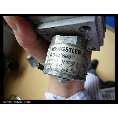 议价HENGSTLER编码器0541 888 AD36-1213AF.0CSGB-A3-X5832