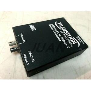 议价J/E-CF-02 TRANSITION NETWORKS PLC/DCS机器人