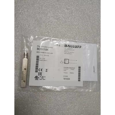 议价BALLUFF BOS018K BOS Q08M-X-LS20-S49