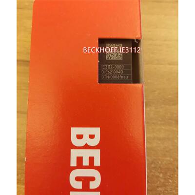 议价毕浮模块BECKHOFF IE3112/IE2401