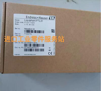 议价E+H音叉液位开关FTL31一AA4M2AAWBJ FTL31-1102/0