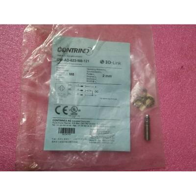 议价Contrinex DW-AD-623-M8-121 装