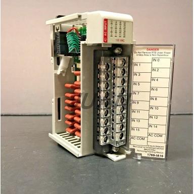 议价Allen Bradley 1769-IA16 及装备 特