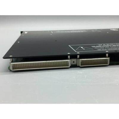 议价TRICONEX 3301 TRICONE 模块 卡件