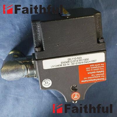 议价Euchner 082815 安士能安全开关 SN04R12-514MC1930 00-110-5