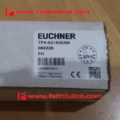 议价Euchner 084339 安士能安全开关 TP4-537A024M