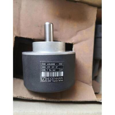 议价HEIDENHAIN海德汉ROD420.000B 2500旋转编码器376886-08 2952
