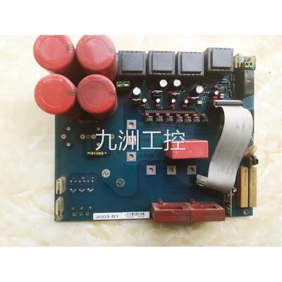议价MICOVERT2003高电梯变频器2003-B1驱动 32A /SY22836-X