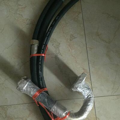 复盛螺杆空压机油管2605696030FS