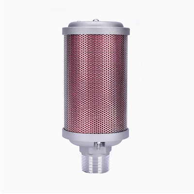 寿力螺杆空压机配件消声器041006