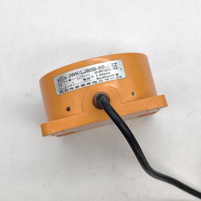 询价接近开关远距离电感式传感器JWK:LJ80B-50-J/EZ二线常开380V