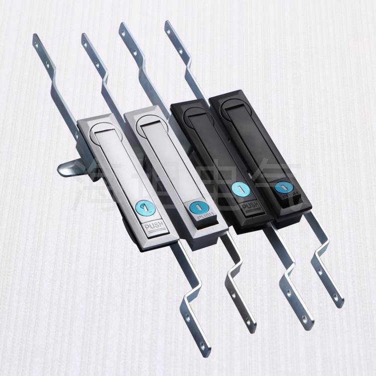 海坦电气 MS731-1-2连杆锁开关控制柜门锁 MS461动力配电柜门锁_虎窝淘