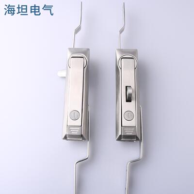 304不锈钢MS828-G弹子锁