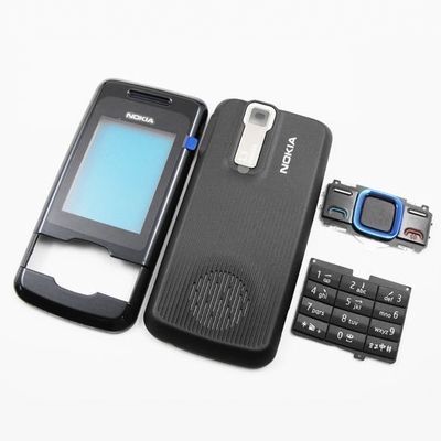 NOKIA原装前壳镜面后盖手机外壳