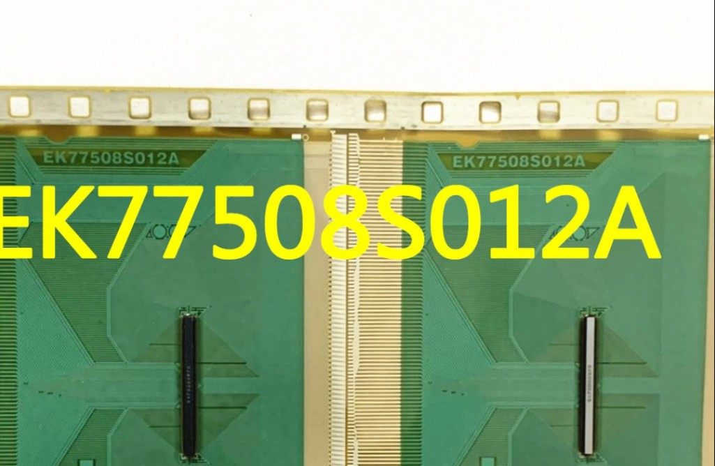 热卖液晶电视维修全新原型号cof驱动ek77508s012a卷料现货_虎窝淘