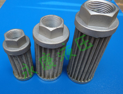 WU网式吸油过滤器吸油过滤网油过滤网WU800*100G-J WU1000*100G-J