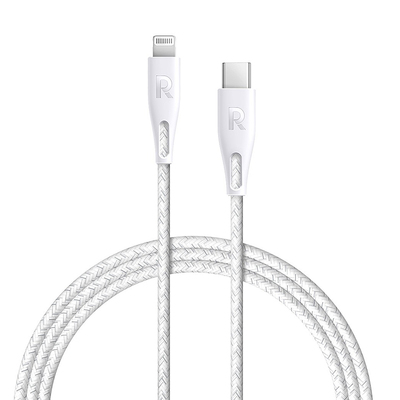 出口RAVPower睿能宝PD快充线