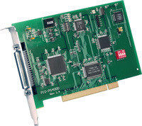 泓格 PISO-PS400 PCI总线高速4轴运动控制卡_虎窝淘