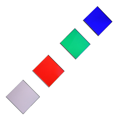 ANTLIA50*50mm无框V系列(去光害)LRGB PRO天文望远镜滤镜深空摄影