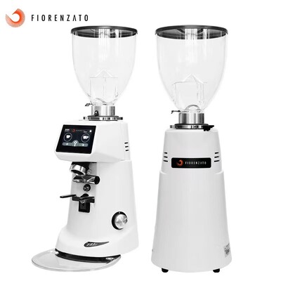 Fiorenzato佛伦萨多F83E进口商用意式磨豆机咖啡电动研磨机83MM