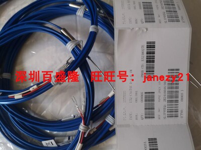 现Omron/欧姆龙原装全新正品热电偶E52-CA15AY D=1.6 1M 2M 3M 4M