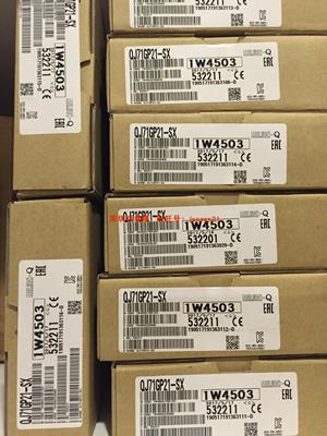 三菱MITSUBISHI原装全新正品PLC模块Q64TCTTBWN假一罚十