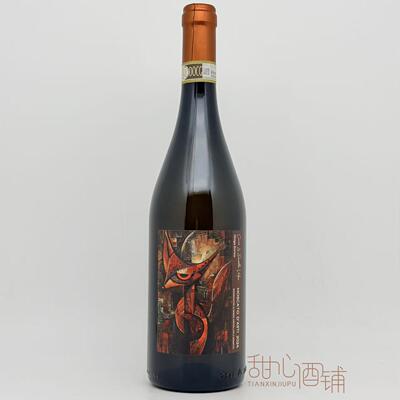 白色果香与微爽气息整体口感轻盈