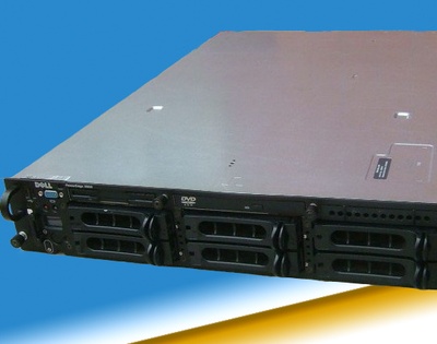 DELL PowerEdge 2850 2U服务器准系统 配件主板 电源 散热器 机箱