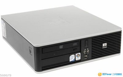HP商用机准系统机箱主板电源