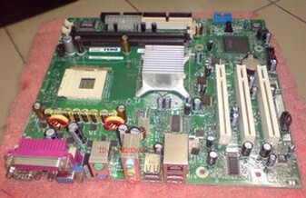 原装 Dell/戴尔 Dimension 1100 3000 DE051主板E210882 865主板