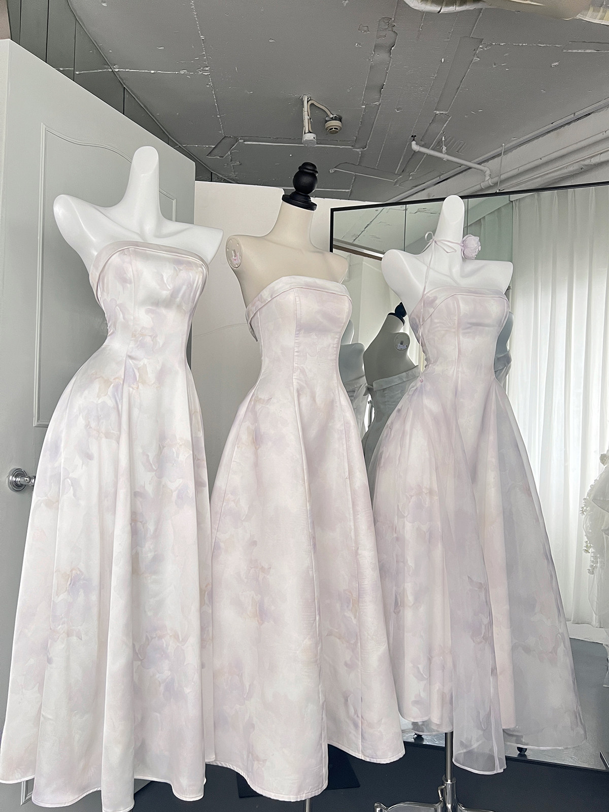 【现货】POSHEPOSE高定如心紫罗兰心语·一生温柔balletcore外衫_虎窝淘