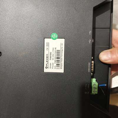 咨询FLEXEM触摸屏，型号FM6100C，拆机件，议价