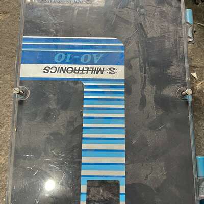 咨询MILLTRONICS AO-10料位巡测仪，拆机包好议价