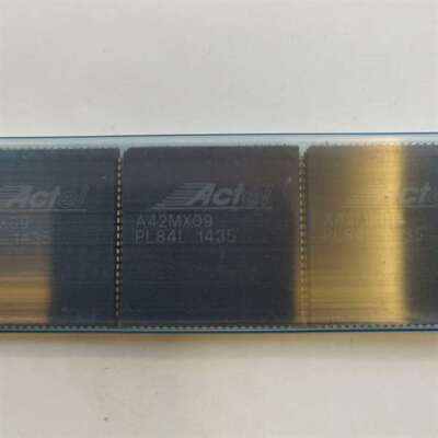咨询A42MX09-PL84I全新原装正品。只有10只。议价