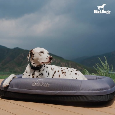 blackdoggy四季防潮狗窝