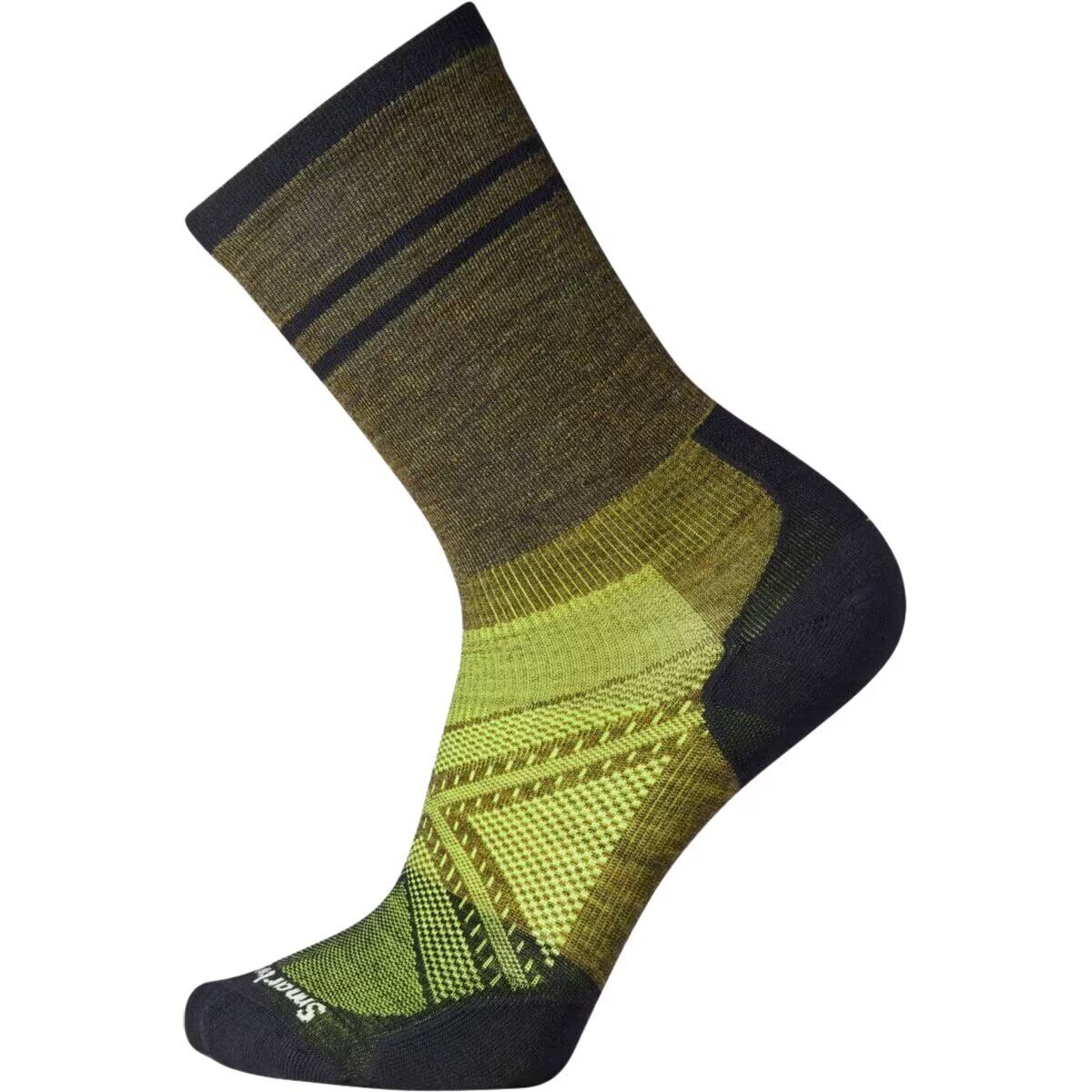 新款聪明羊Smartwool Cycle ZC超薄羊毛跑步骑行运动袜美国产现货