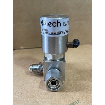 Aptech气动隔膜阀AP3550S 3PWE MV4 FV议价产品