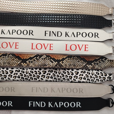 原装原料findkapoor水桶包肩带