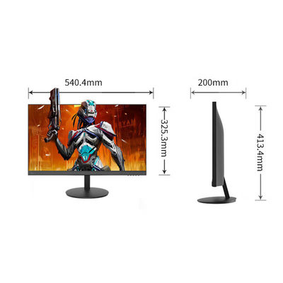 联想来酷Lecoo 23.8英寸180Hz 低蓝光不闪屏猛禽电竞显示器N2421