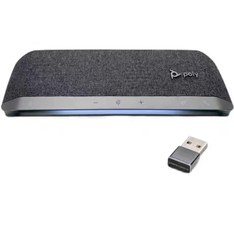 宝利通Polycom 视频会议全向麦克风SYNC20/40/60系列网络远程会议