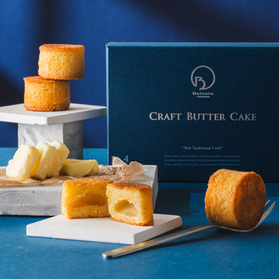 BUTTERS北海道黄油乳酪流心蛋糕