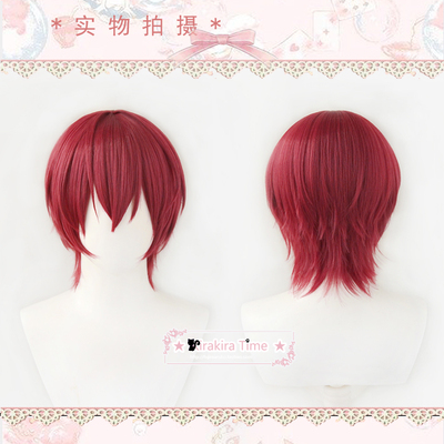 IDOLiSH7狗丸透真假发